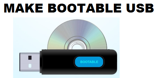 How to make Bootable USB for Installing Windows - An Island for ...