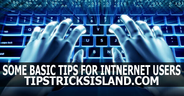 Top Internet Tips and Tricks - An Island for Blogging Tips Tricks