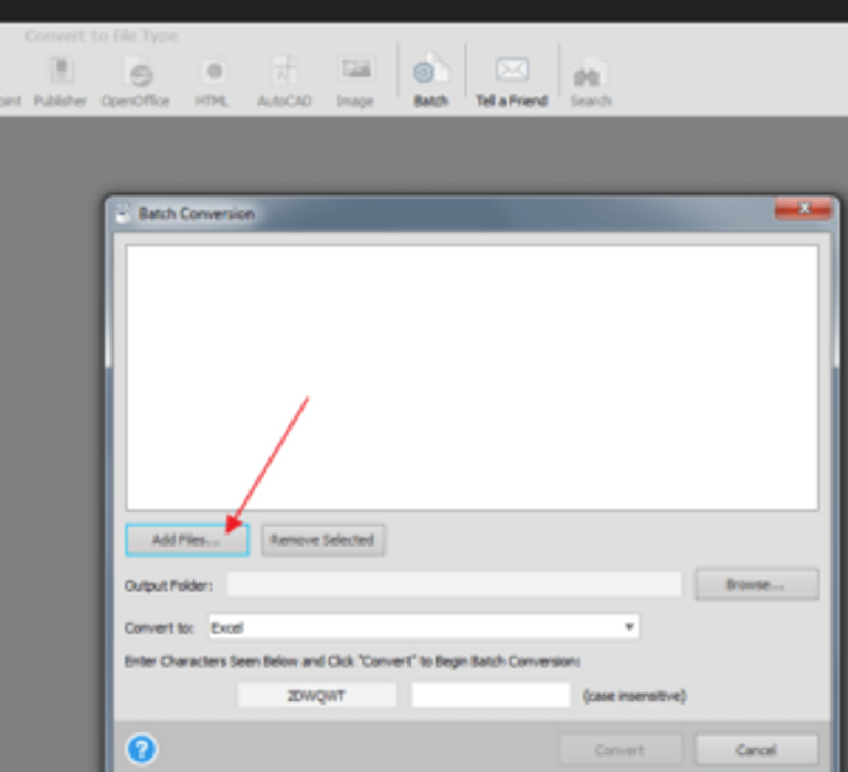 How to Extract Data and Text from Multiple PDF Files at Once - An ... How to Extract Data and Text from Multiple PDF Files at Once - An ...