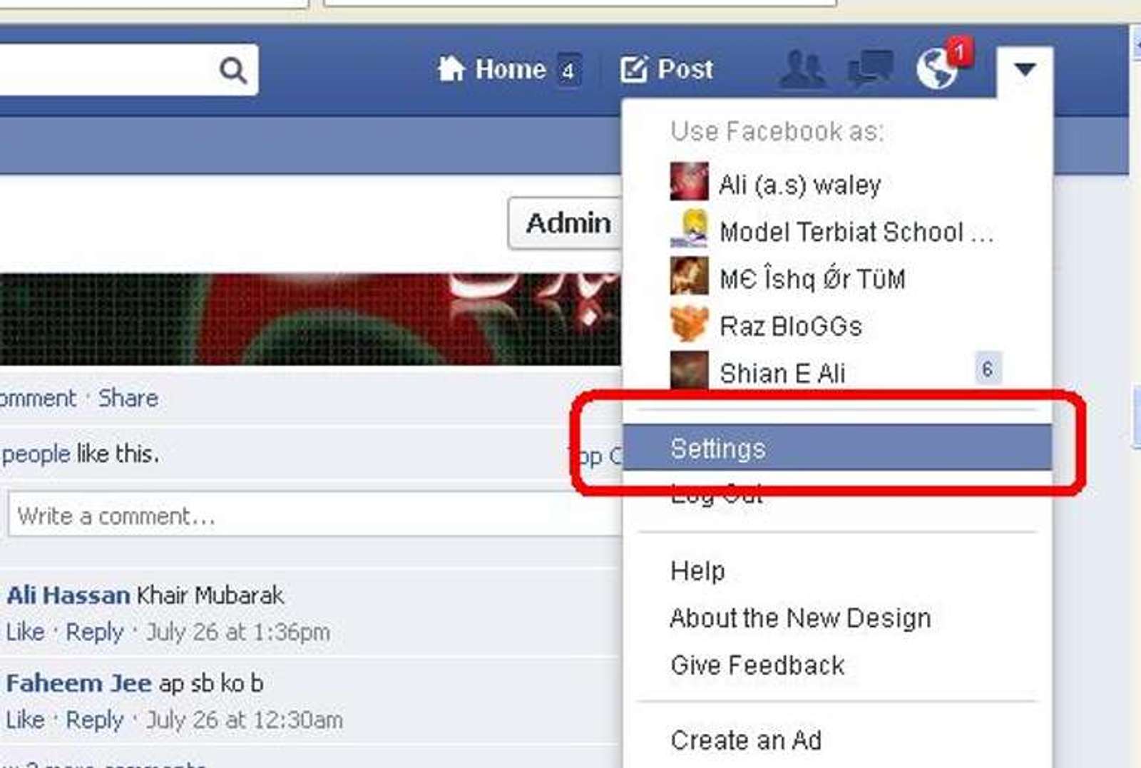 How to Remove Facebook Spam Applications and Posts - An Island for ...