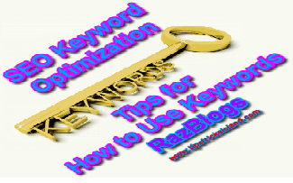 SEO Keyword Optimization: Tips for How to Use Keywords - An Island for ...