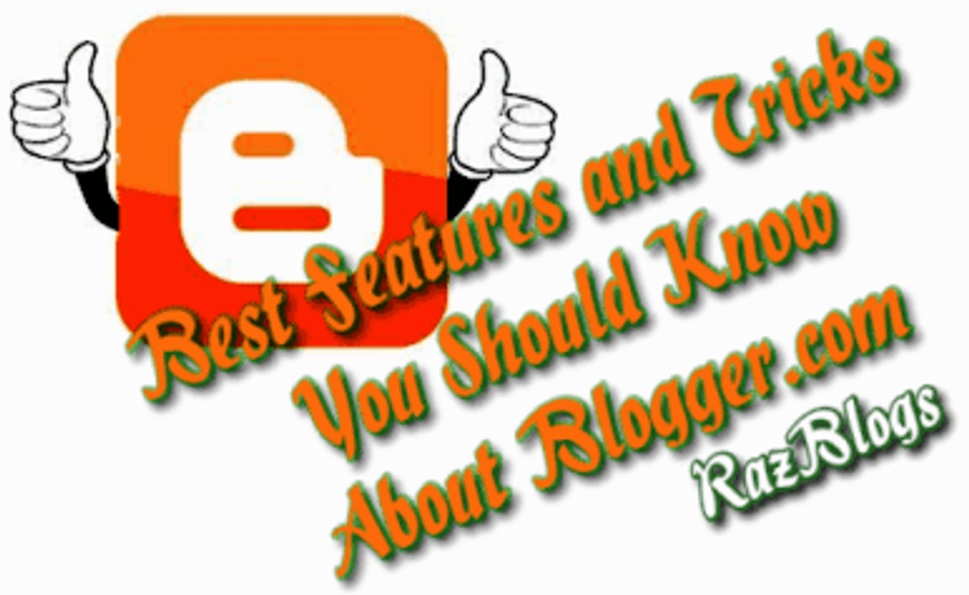 Best Features and Tricks You Should Know About Blogger.com - An Island ...